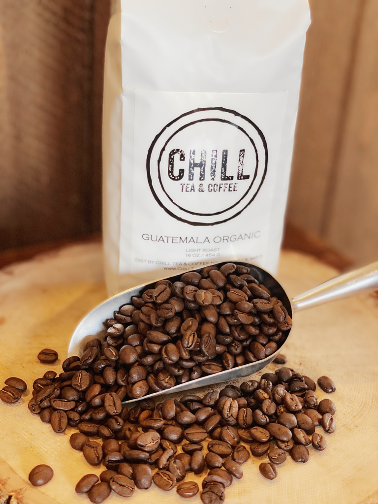 Guatemala Organic – Chill Tea and Coffee